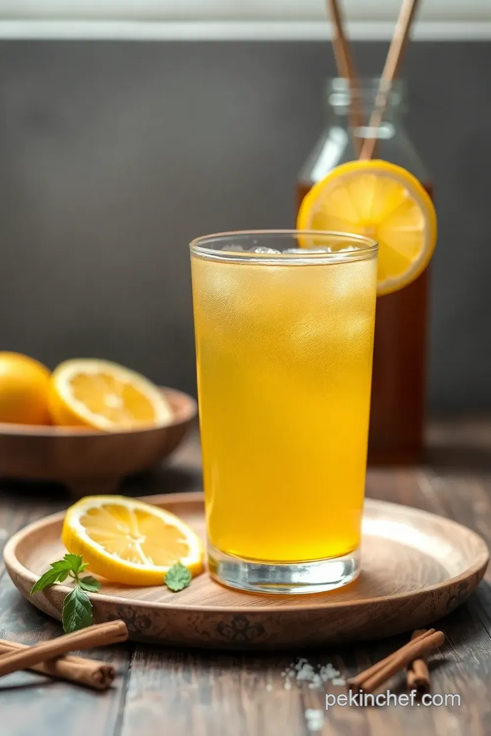 How to Make Solomon's Elixir with Honey & Ginger:…